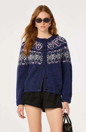 Astr The Label Crew Neck Knitwear For Women