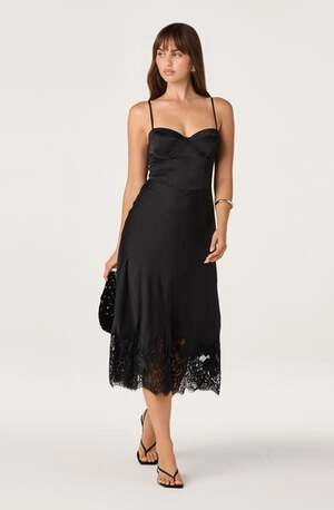 Astr The Label Slip Cocktail Dresses