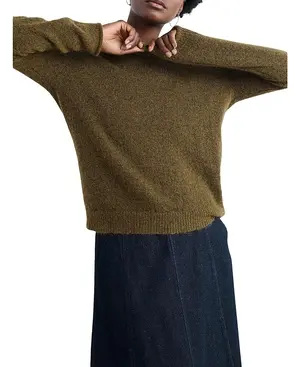 SEASALT CORNWALL Lily Bell Mohair Blend Jumper