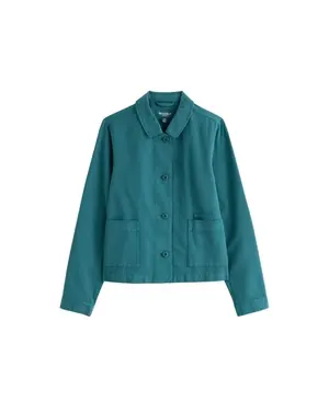 SEASALT CORNWALL Coombe Lane Collared Jacket