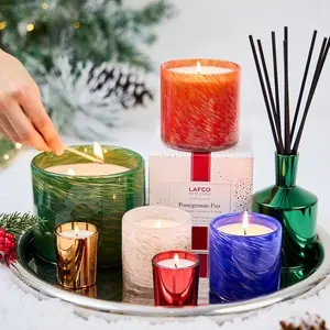 LAFCO NEW YORK Woodland Spruce Classic Reed Diffuser 6 Fl. Oz