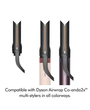 DYSON Air Straightener 2x Airwrap Co-anda2x Attachment