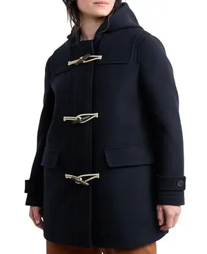 SEASALT CORNWALL Cardinham Duffle Coat