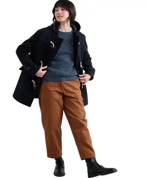 SEASALT CORNWALL Cardinham Duffle Coat