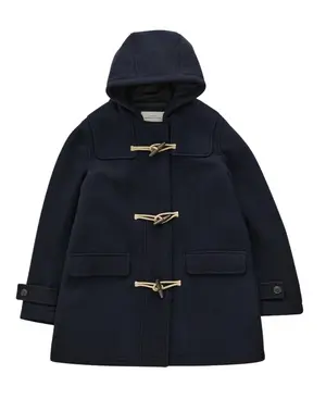 SEASALT CORNWALL Cardinham Duffle Coat