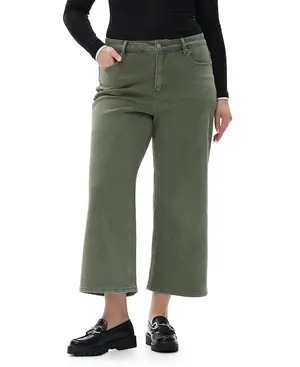 BAYEAS Mid Rise Stretch Straight Leg Jeans