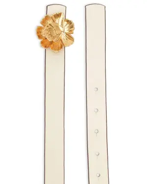 Farm Rio Double Sided Leather Belt