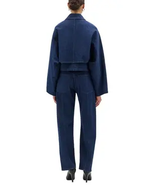 Another Tomorrow Denim Blouson