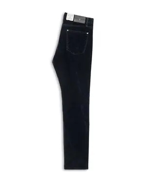 John Varvatos Pick Up Cotton Blend Slim Fit Jeans