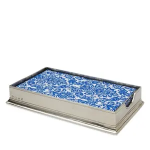 MATCH Napkin Box & Paper Napkin Set