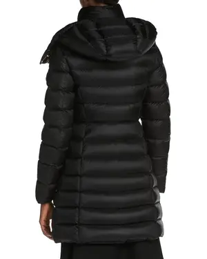 Moncler Long Down Puffer Coat