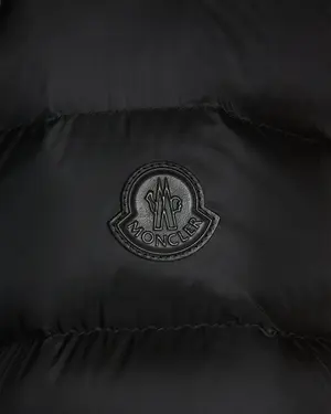 Moncler Long Down Puffer Coat