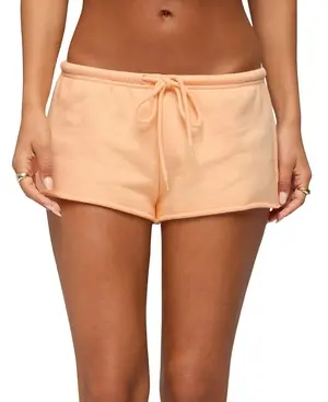 EDIKTED Cataleya Micro Shorts