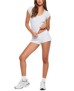 EDIKTED Hennie Sweat Shorts