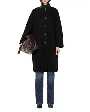 Allsaints Overcoat Coats For Women