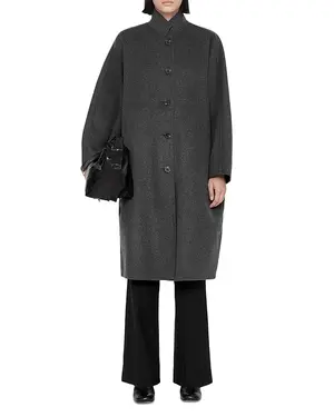 Allsaints Classic Coats For Women