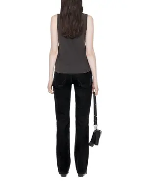 ALLSAINTS Jenny Cotton Graphic Tank Top