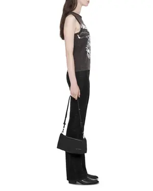 ALLSAINTS Jenny Cotton Graphic Tank Top