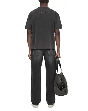 ALLSAINTS Miami City Short Sleeve Crewneck Tee