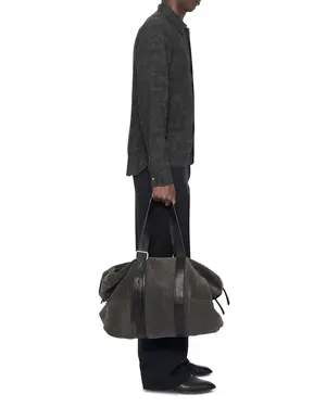 ALLSAINTS Seraphim Paisley Point Collar Shirt