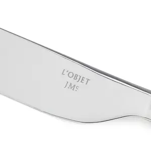 L'Objet Jessica Mccormack Shell 5-piece Flatware Set