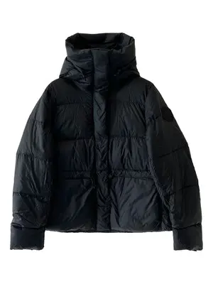 Canada Goose Montgomery Down Jacket - Black
