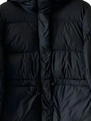 Canada Goose Montgomery Down Jacket - Black
