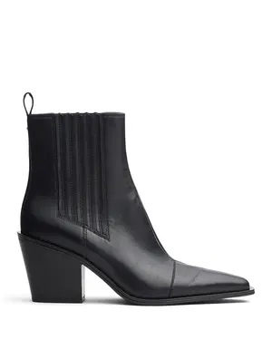 Rag & Bone Newbury Leather Chelsea Boots