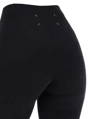 MAISON MARGIELA Leggings In Cupro