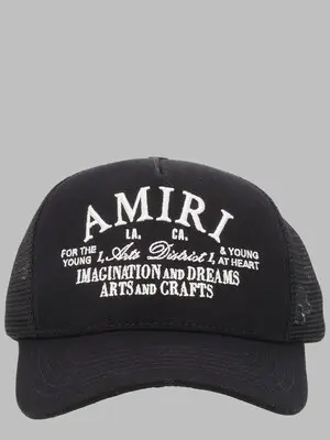 Amiri Cappello Da Baseball "arts District