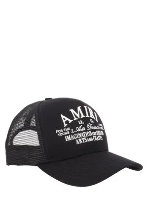 Amiri Cappello Da Baseball "arts District