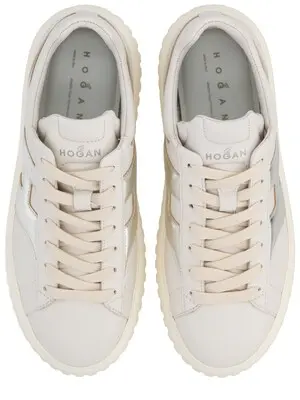 Hogan Sneaker "h-stripes