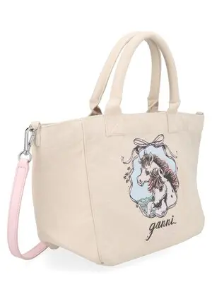 GANNI Borsa "easy Pony" Medium
