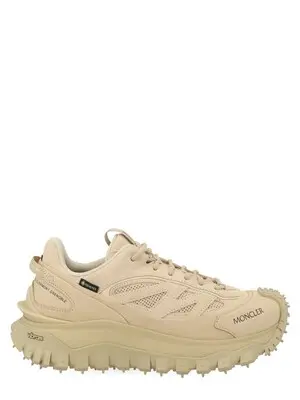 Moncler Trailgrip Apex Craft Gtx Sneakers - Beige