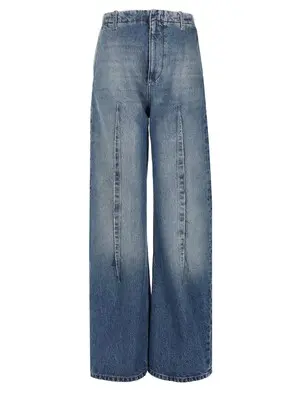 MAISON MARGIELA Wide Leg Jeans