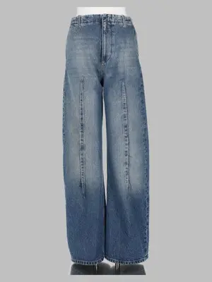 MAISON MARGIELA Wide Leg Jeans