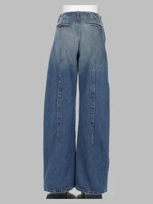 MAISON MARGIELA Wide Leg Jeans