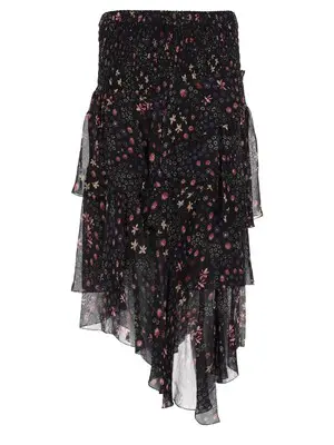 MARANT ETOILE Gonna "brigitte"