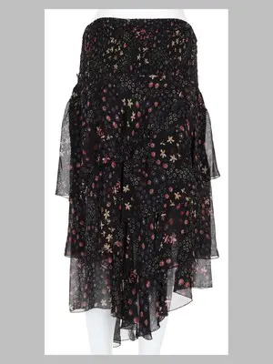 MARANT ETOILE Gonna "brigitte