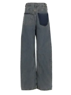 MAISON MARGIELA Five-pocket Denim Jeans