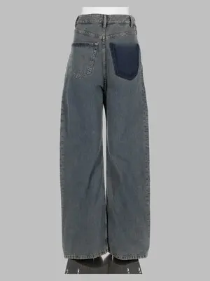 MAISON MARGIELA Five-pocket Denim Jeans