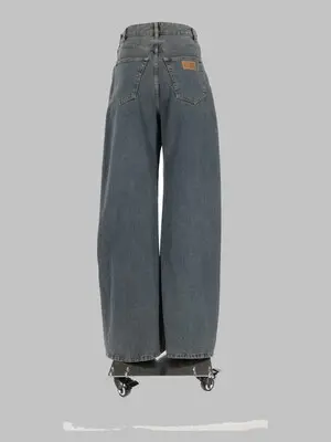 MAISON MARGIELA Five-pocket Denim Jeans