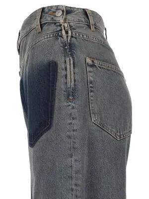 MAISON MARGIELA Five-pocket Denim Jeans
