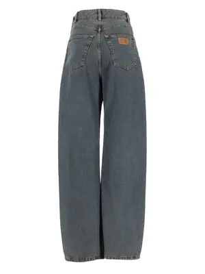 MAISON MARGIELA Five-pocket Denim Jeans