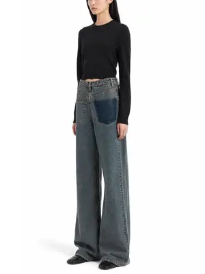 MAISON MARGIELA Five-pocket Denim Jeans
