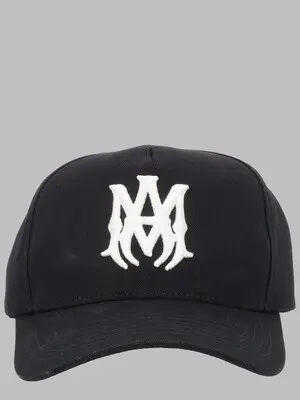 Amiri Cappello Da Baseball Con Logo