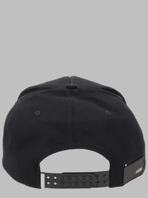 Amiri Cappello Da Baseball Con Logo