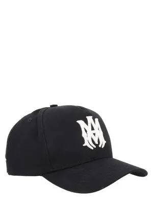 Amiri Cappello Da Baseball Con Logo