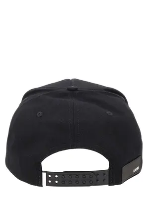 Amiri Cappello Da Baseball Con Logo