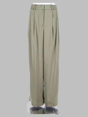 Michael Kors Pantalone Ampio In Raso